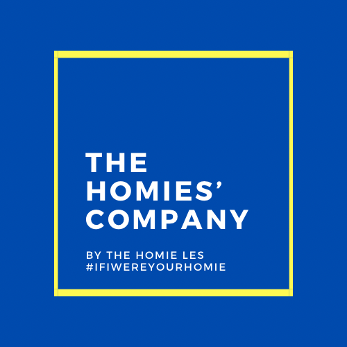 The Homies' Company – Opening Soon